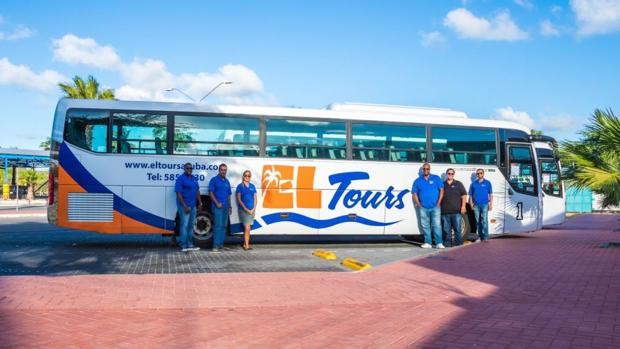Contact us | El Tours Aruba - Island Tours - Airport Transfers
