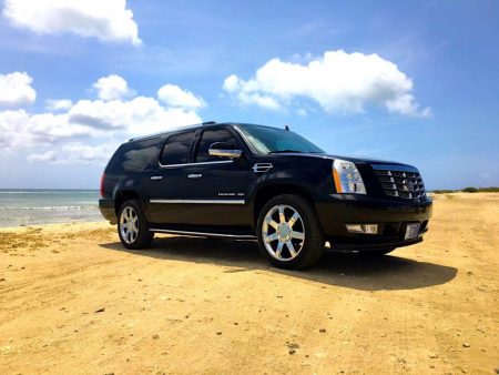 VIP Airport SUV Transfer | El Tours Aruba - Island Tours - Airport ...
